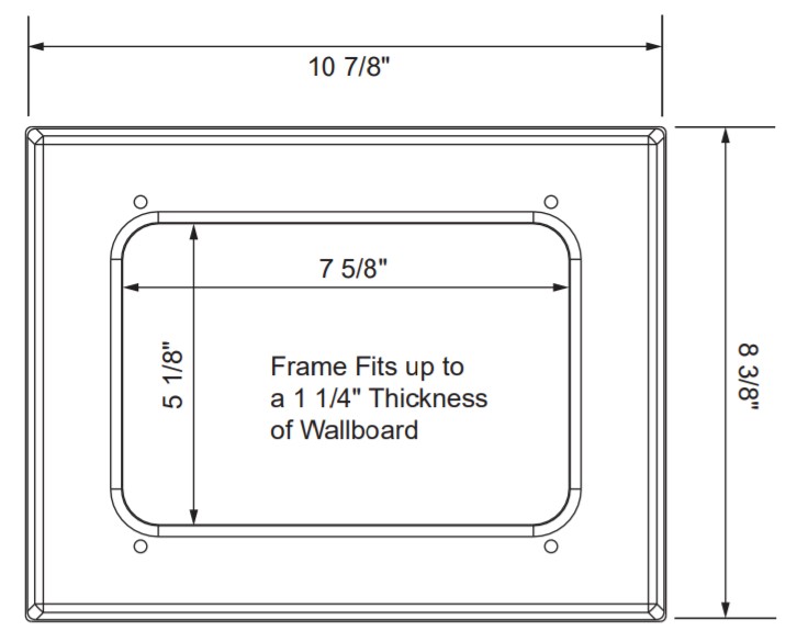 Buy Guy Gray 88436, RMDW1AB Outlet Box with Arrester Valve, 3/8" Sweat ...