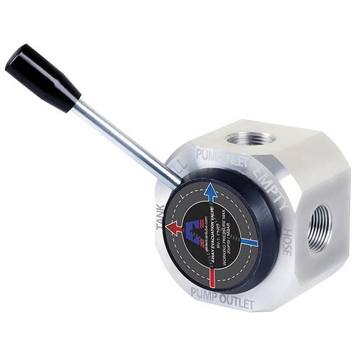 Buy American Lube RV-1, 1" 4-Way Evacuation Valve - Prime Buy B2B