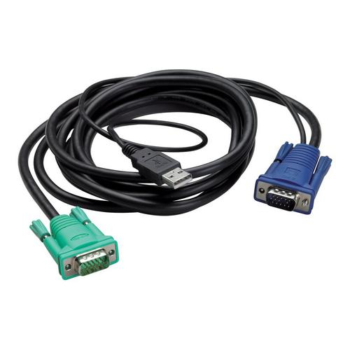 Buy APC AP5823, Integrated LCD-KVM USB Cable, 17ft - Prime Buy B2B