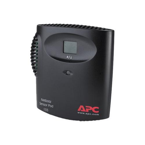 Buy APC NBPD0155, NetBotz Room Sensor Pod 155 - Prime Buy B2B