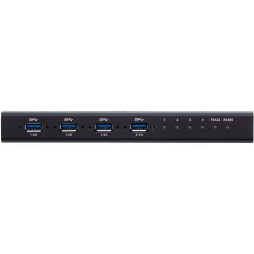 Buy Aten US3344I, 4 x 4 USB 3.1 Gen-1 Industrial Hub Switch - Prime Buy B2B