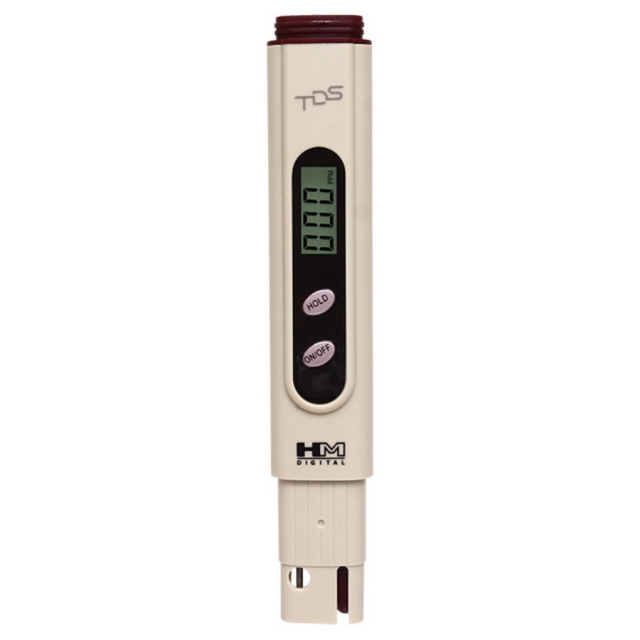 Buy HM Digital TDS-4, Pocket-Size TDS Meter, Hold Function, Auto-Off ...