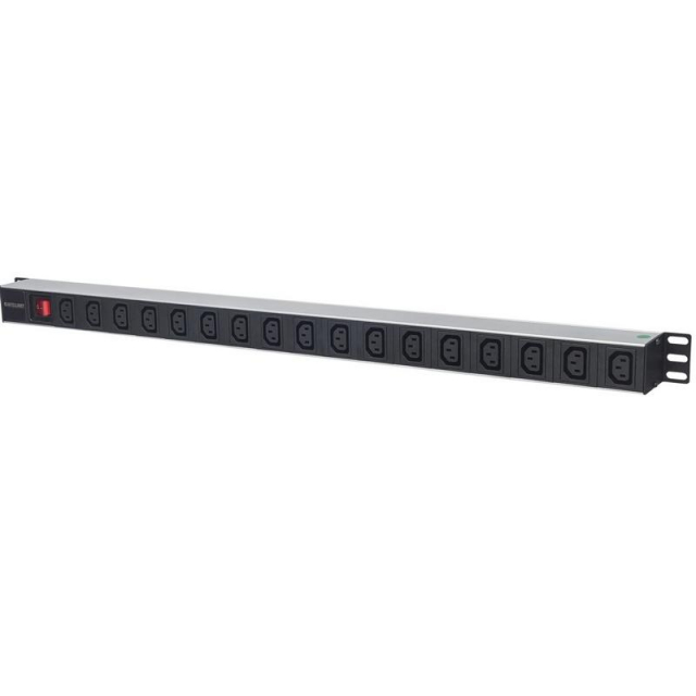 Buy Intellinet 163637, Vertical 17-OUTPut C13 Power Distribution Unit ...