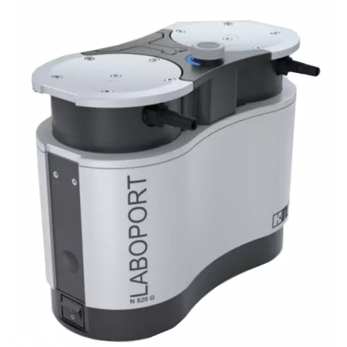 Buy KNF Neuberger N820 G, Laboport Diaphragm Vacuum Pump, 20 L/Min ...