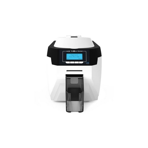 Buy MagiCard 3652-3021-02, Rio Pro 360 ID Card Printer, 300dpi ...
