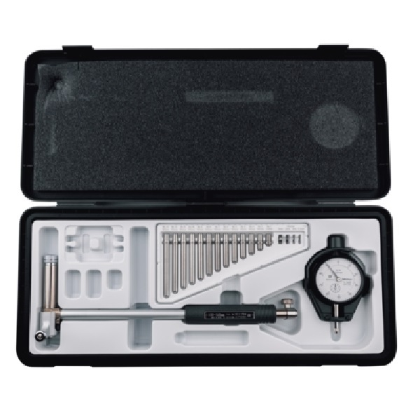 Buy Mitutoyo 511-714-20, Standard 100-160mm Dial Bore Gauge - Prime Buy B2B