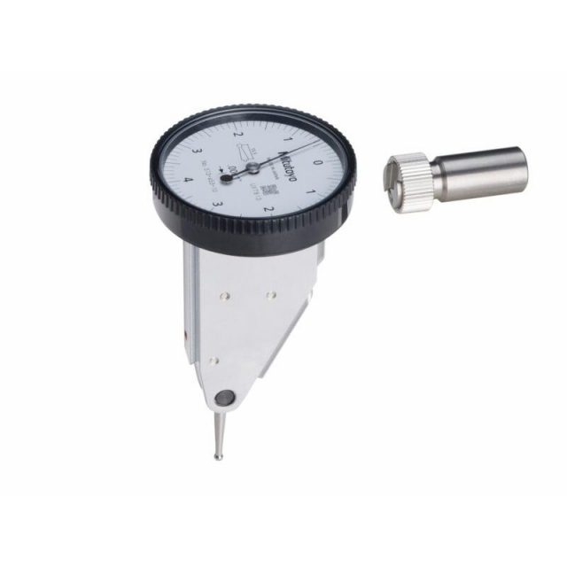 Buy Mitutoyo 513-454-10T, Vertical and Parallel Indicator, Full, 20.9mm ...