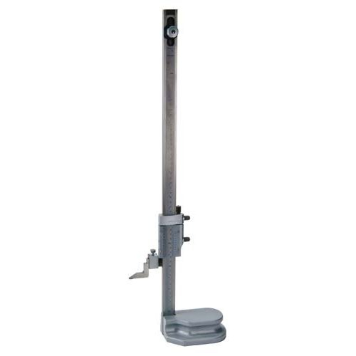Buy Mitutoyo 514-105, Vernier Height Gage with Main Scale, 450mm/18 ...