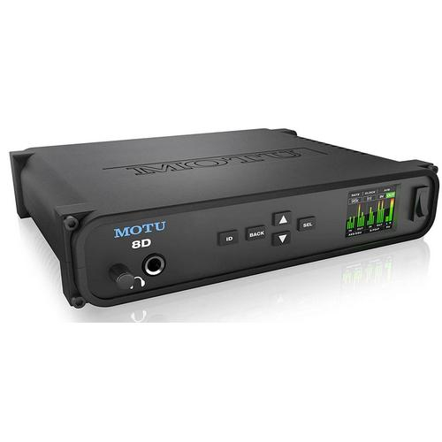 Buy MOTU 9375, 8D AES3 and S/PDIF USB/AVB Audio Interface - Prime Buy B2B