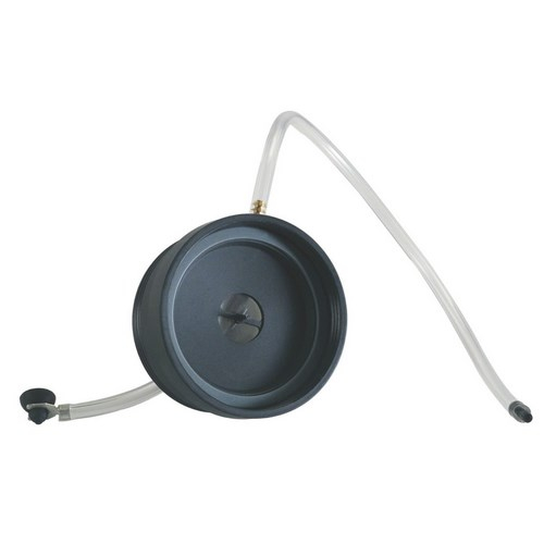 Buy MSA 10056424, Advantage Fit Test Adapter, Quantitative, Black ...