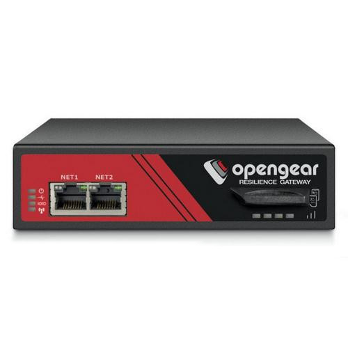 Buy Opengear ACM7008-2-LMCT, Resilience Gateway, 8 Straight Pinout ...