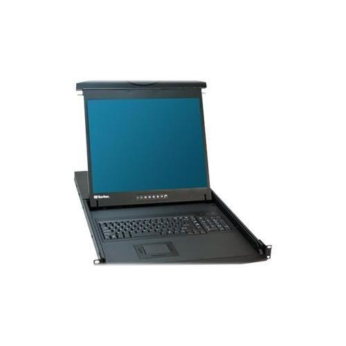 Buy Raritan T1900-LED, Console, USB2.0, DVI, Backlight, 19" LED LCD ...