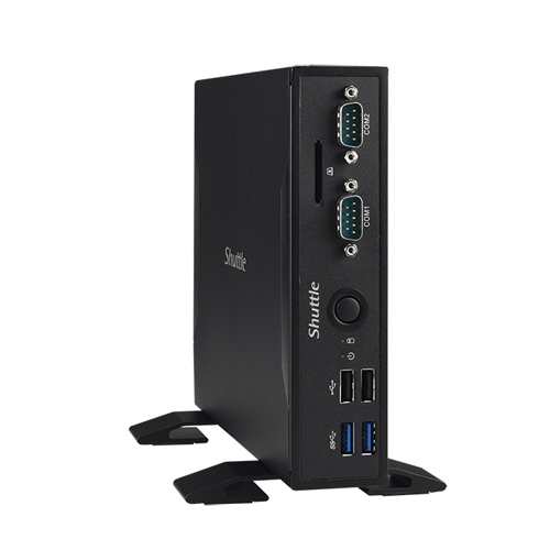 Buy Shuttle DH170 INTEL I5-6500, DS77U XPC Slim 1.3 Liter PC, I3-7100U ...
