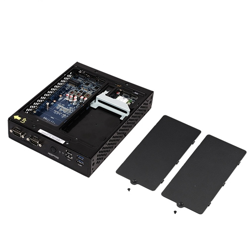 Buy Shuttle DH170 INTEL I5-6500, DS77U XPC Slim 1.3 Liter PC, I3-7100U ...