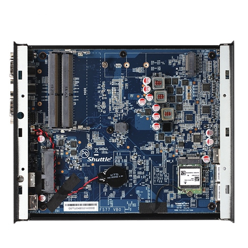 Buy Shuttle DH170 INTEL I5-6500, DS77U XPC Slim 1.3 Liter PC, I3-7100U ...