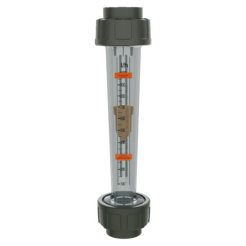 Buy Simtech DFM200 721 2 010-9-M, 1" PSU/PVC Flow Meter 100-1000l/h ...