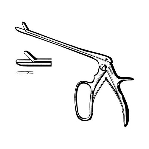 Buy Sklar 42-4000, Ferris Smith Rongeur, 2mm x 10mm Cup Straight, 7 ...