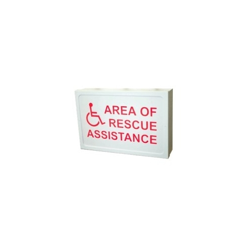 Buy Talk-A-Phone ETP-SIGN/L, Lighted Area of Rescue Sign - Prime Buy B2B