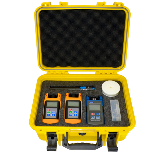 Buy TechLogix Networx ECO-TESTK-01, Fiber Optic Test Kit - Prime Buy B2B