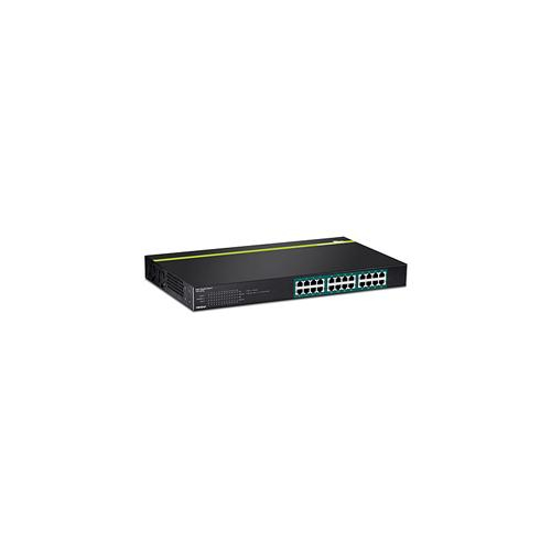 Buy TRENDnet TPE-TG240G, Switch, 24-Port, Gigabit PoE - Prime Buy B2B