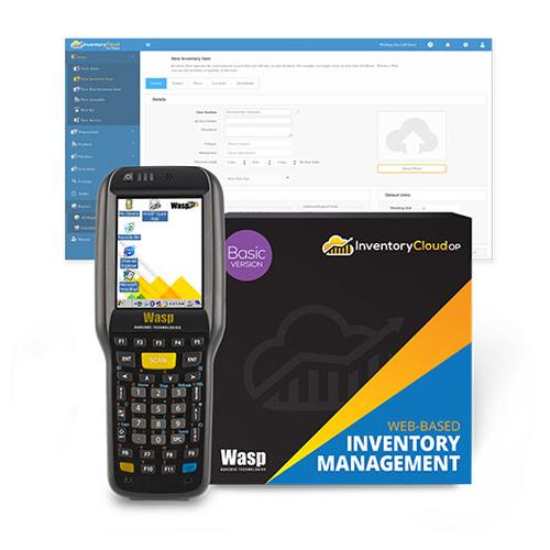 Buy Wasp 633809006524, Mobile Computer, Pistol Grip, Software 1 User ...